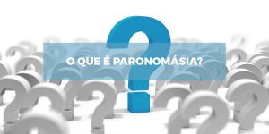 O que são PARÔNIMOS? - Definição, Exemplos e Paronomásia!