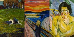 vanguardas europeias Expressionismo - Beduka - Tudo sobre ENEM, SISU ...