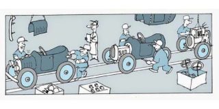 O que é FORDISMO? Principais Caraterísticas e Resumo