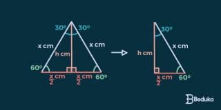 Como Calcular a Altura de um Triângulo Equilátero? 4 jeitos Fáceis!
