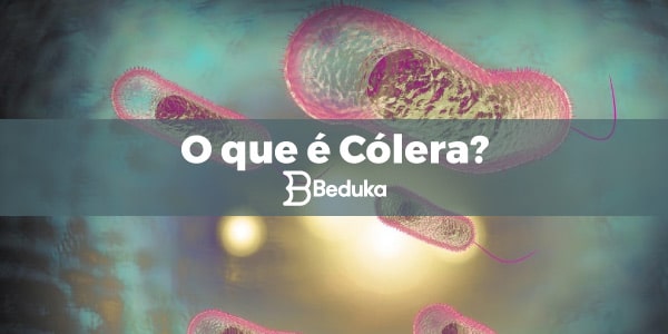 O que é CÓLERA? Causa, Sintomas, Tipos e Curiosidades!