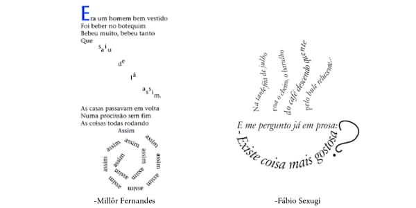 O que é um POEMA VISUAL? Tudo sobre o assunto!
