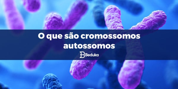 O que são cromossomos autossomos? TUDO sobre!