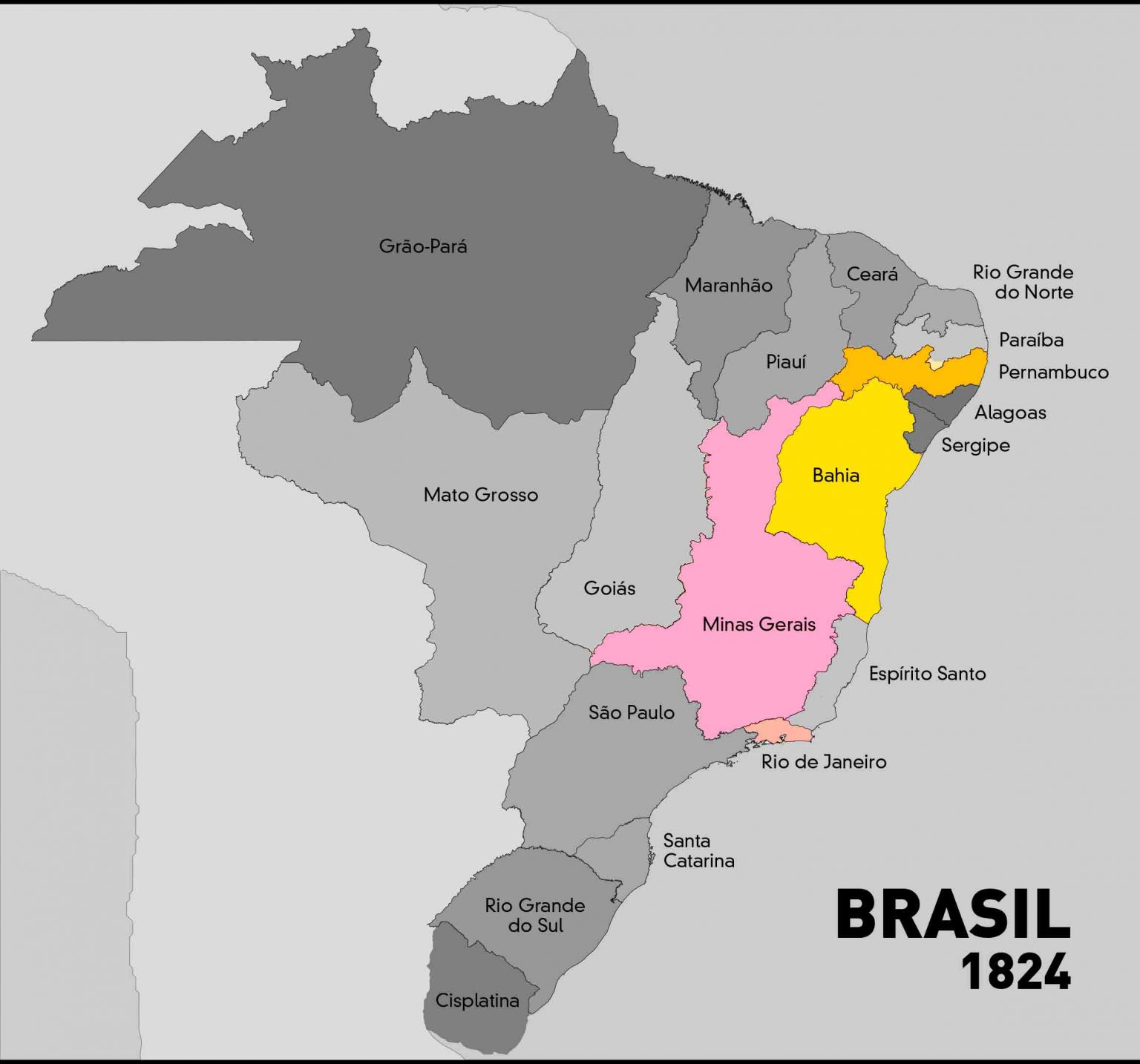 Os 10 Melhores Exercícios sobre Crise do Sistema Colonial [com gabarito]