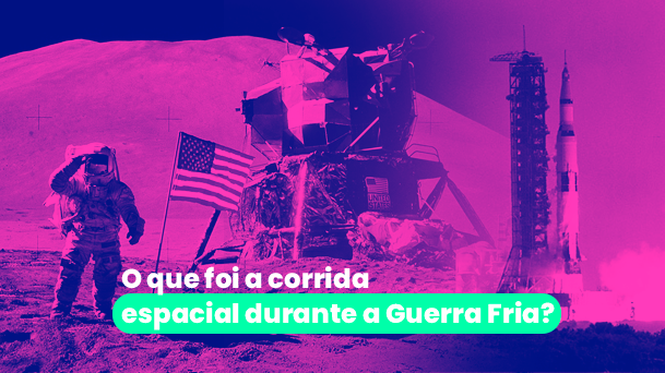 Corrida espacial: Entenda ela revolucionou a tecnologia na Guerra Fria